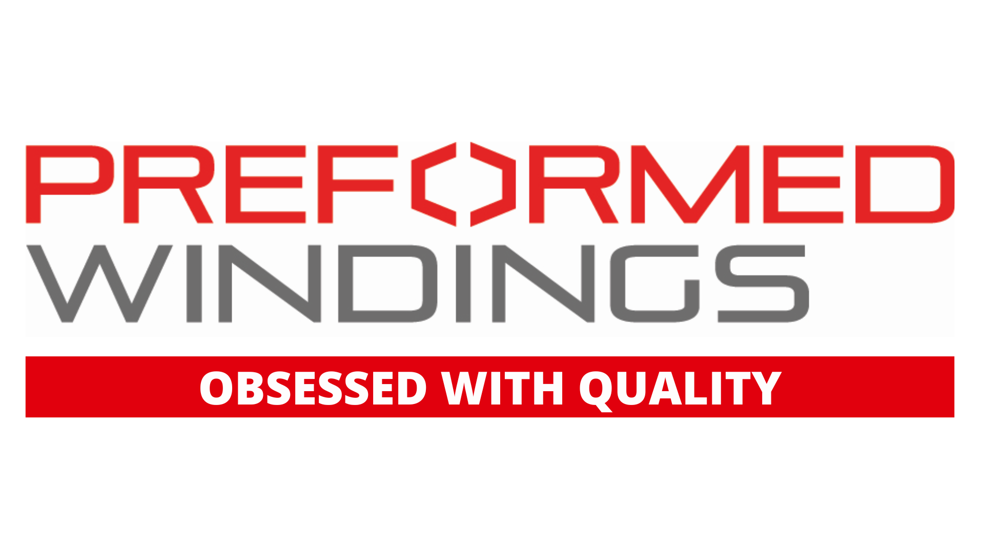 Preformed WindingsPreformed Windings